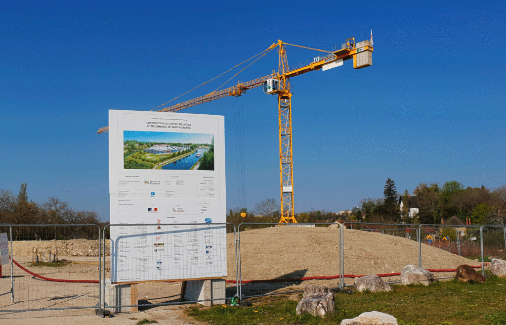 TRAVAUX ET CHANTIERS 2022 - COMMUNAUTÉ DE COMMUNES SEREIN ET ARMANCE